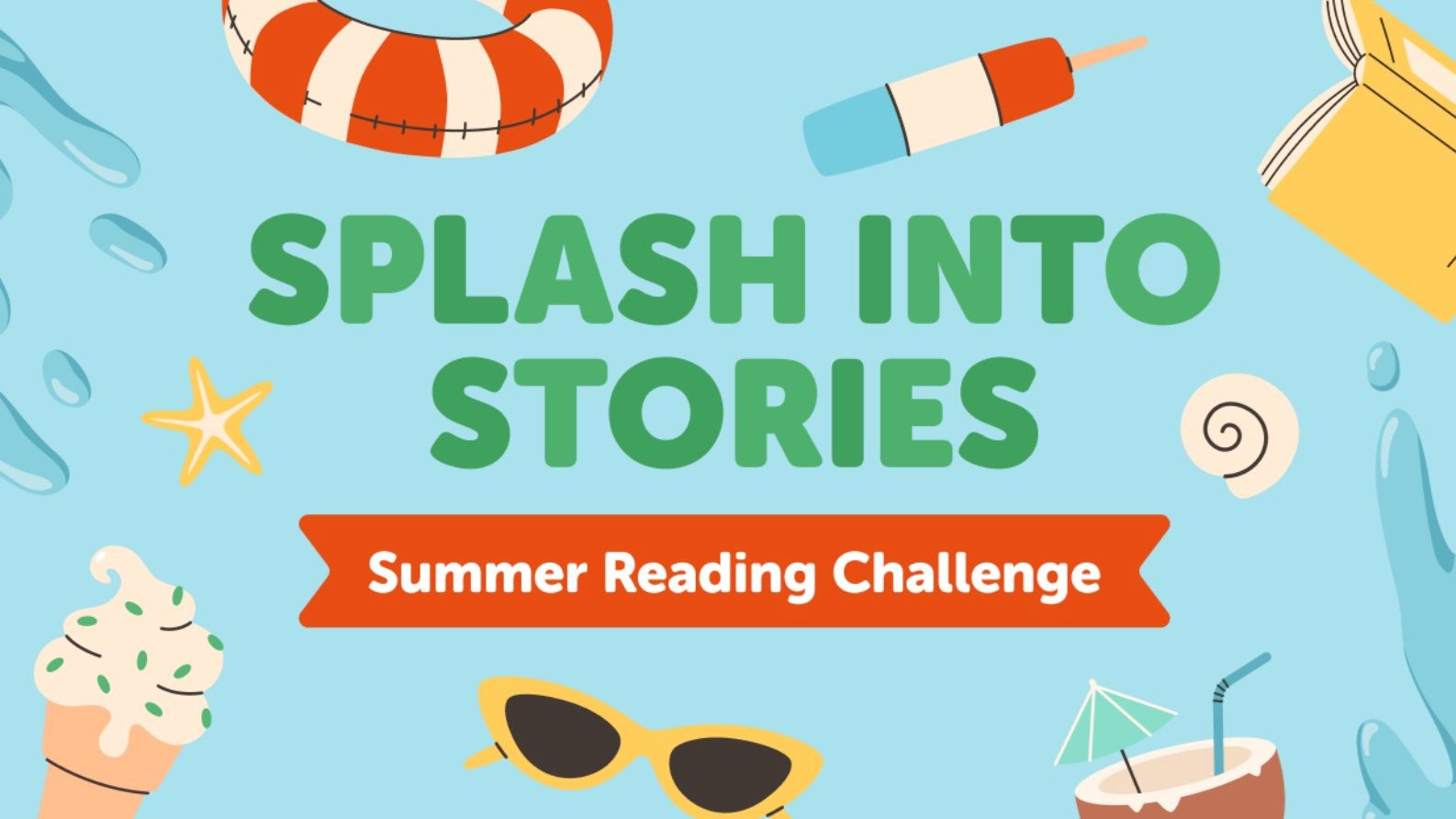 Summer Reading Resources